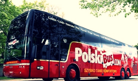 Polski Bus w Pieninach - Pieniny24.pl